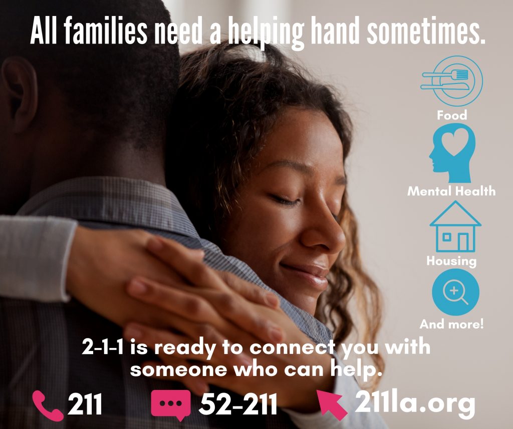 All Families Need Help Digital Toolkit | Los Angeles County Department ...