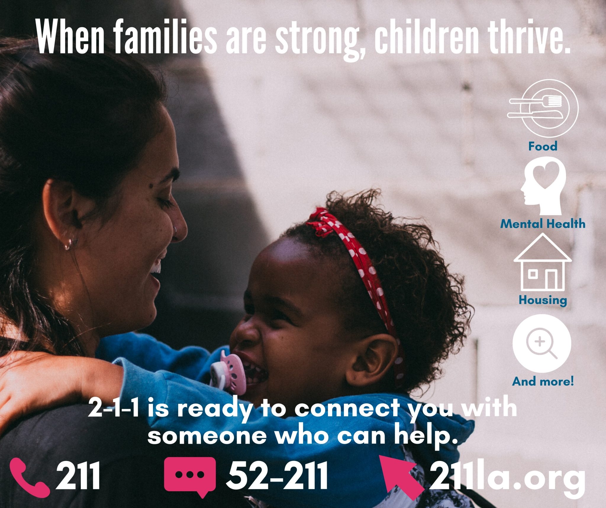All Families Need Help Digital Toolkit | Los Angeles County Department ...
