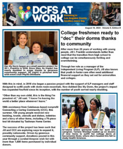 DCFS Newsletter | Los Angeles County Department of Children and Family ...